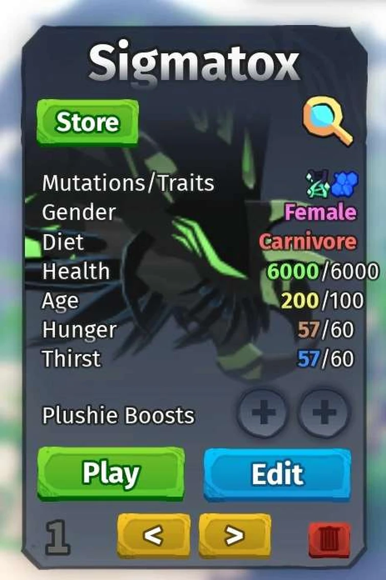 Selling/trading rare muts | Fandom