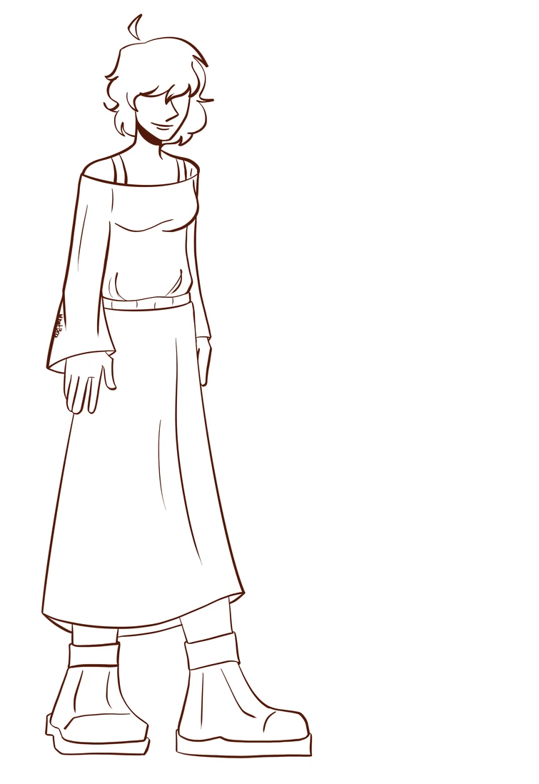 felt like doing a full body so enjoy human chica! | Fandom