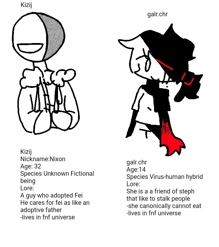 More fnf oc's | Fandom