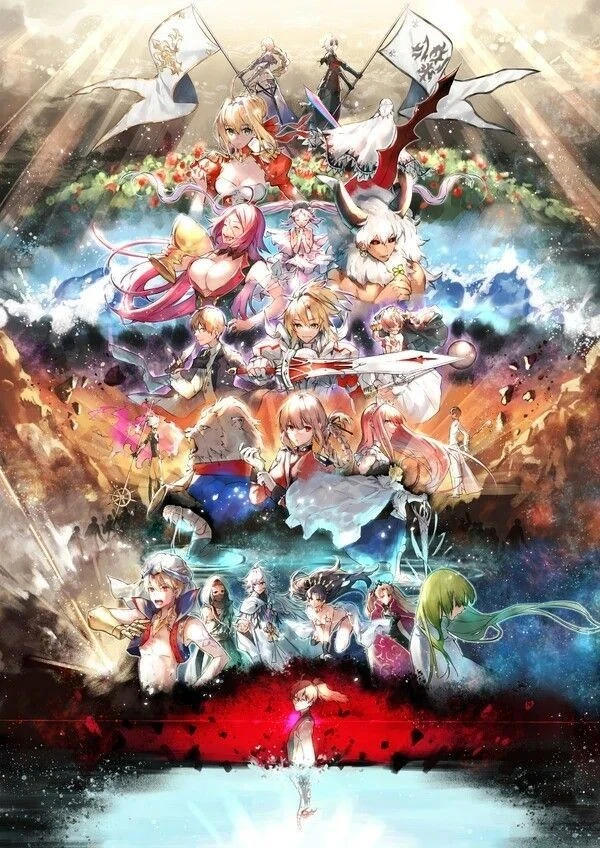 All Singularities in one picture | Fandom