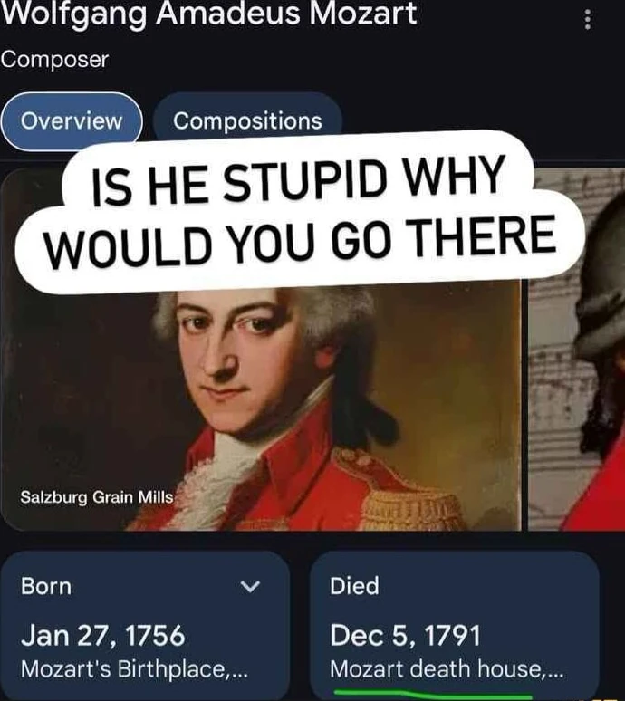 MOZART DEATH HOUSE?!?! | Fandom
