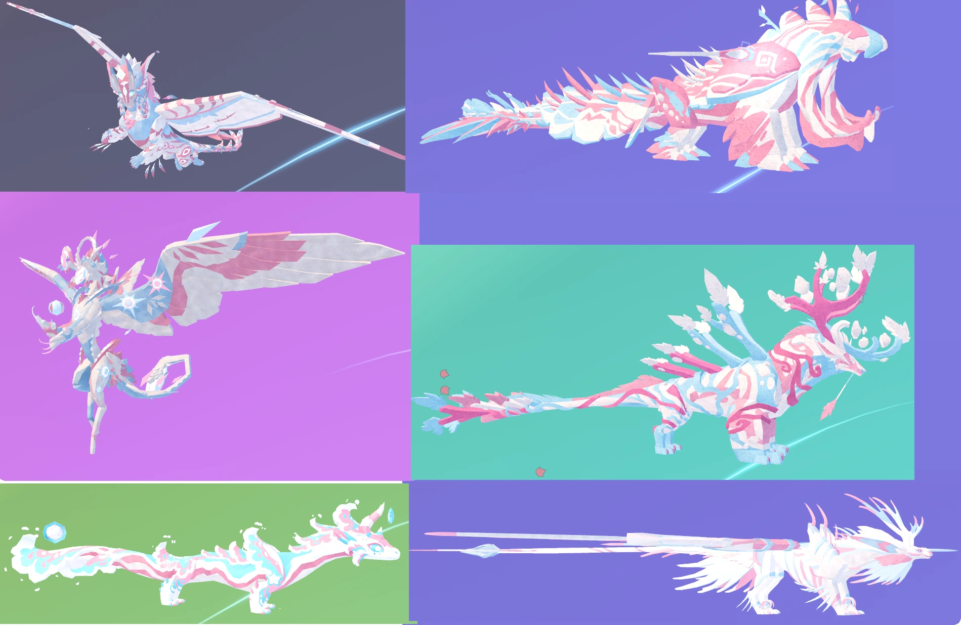 Some of my skins | Fandom