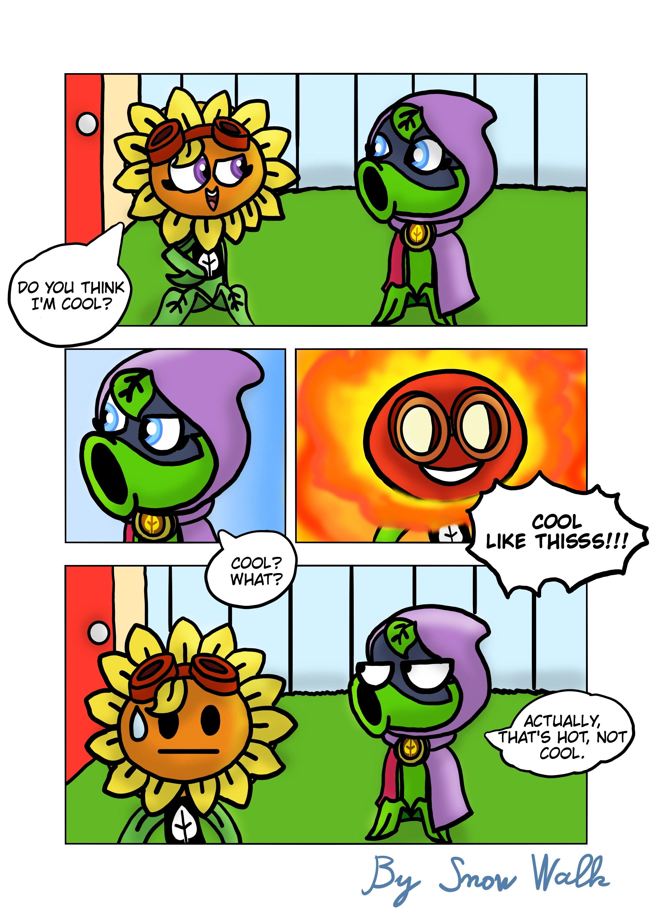 "Cool" Solar Flare | Fandom