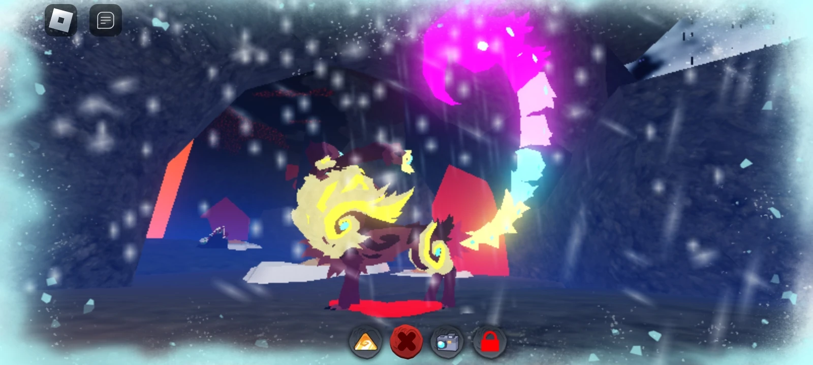 Trade ST female Vorpalus with GLOWTAIL+GLIMMER MUT | Fandom