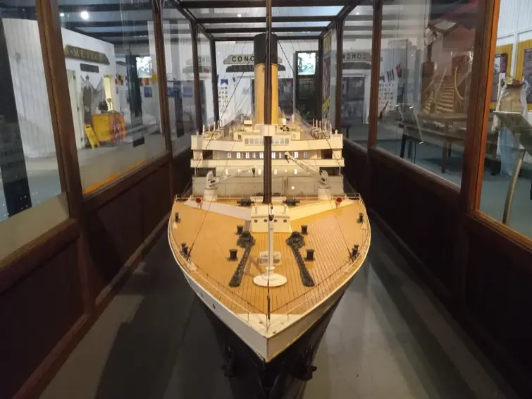 King Finds Out About the Titanic | Fandom