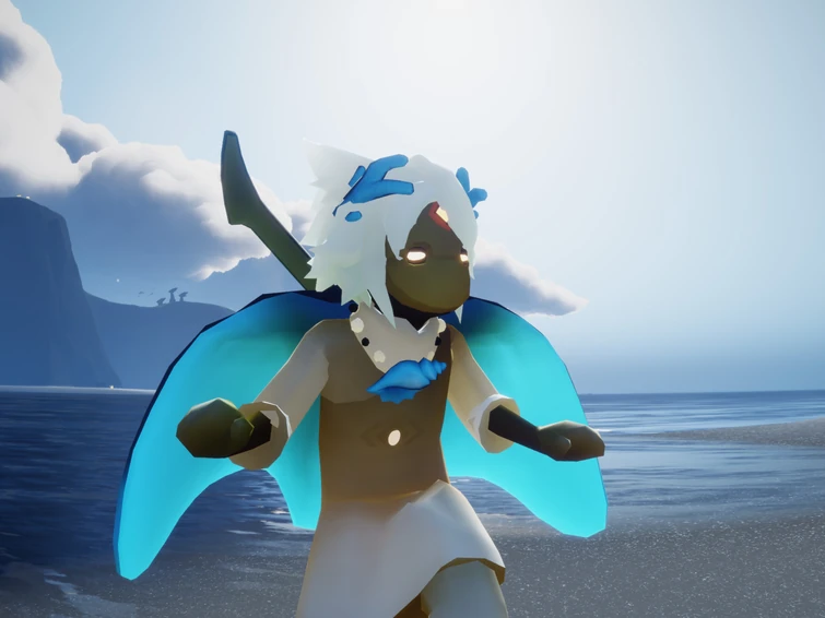 More fun Sky screenshots | Fandom