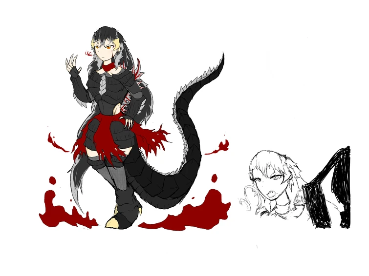 Kaiju Girl: Godzilla Ultima | Fandom