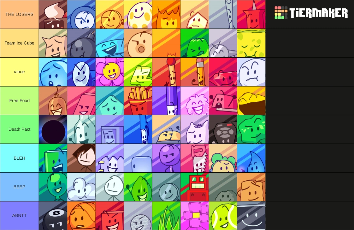 BFB Your way! | Fandom