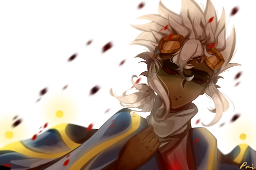 Art of my OC Esper | Fandom