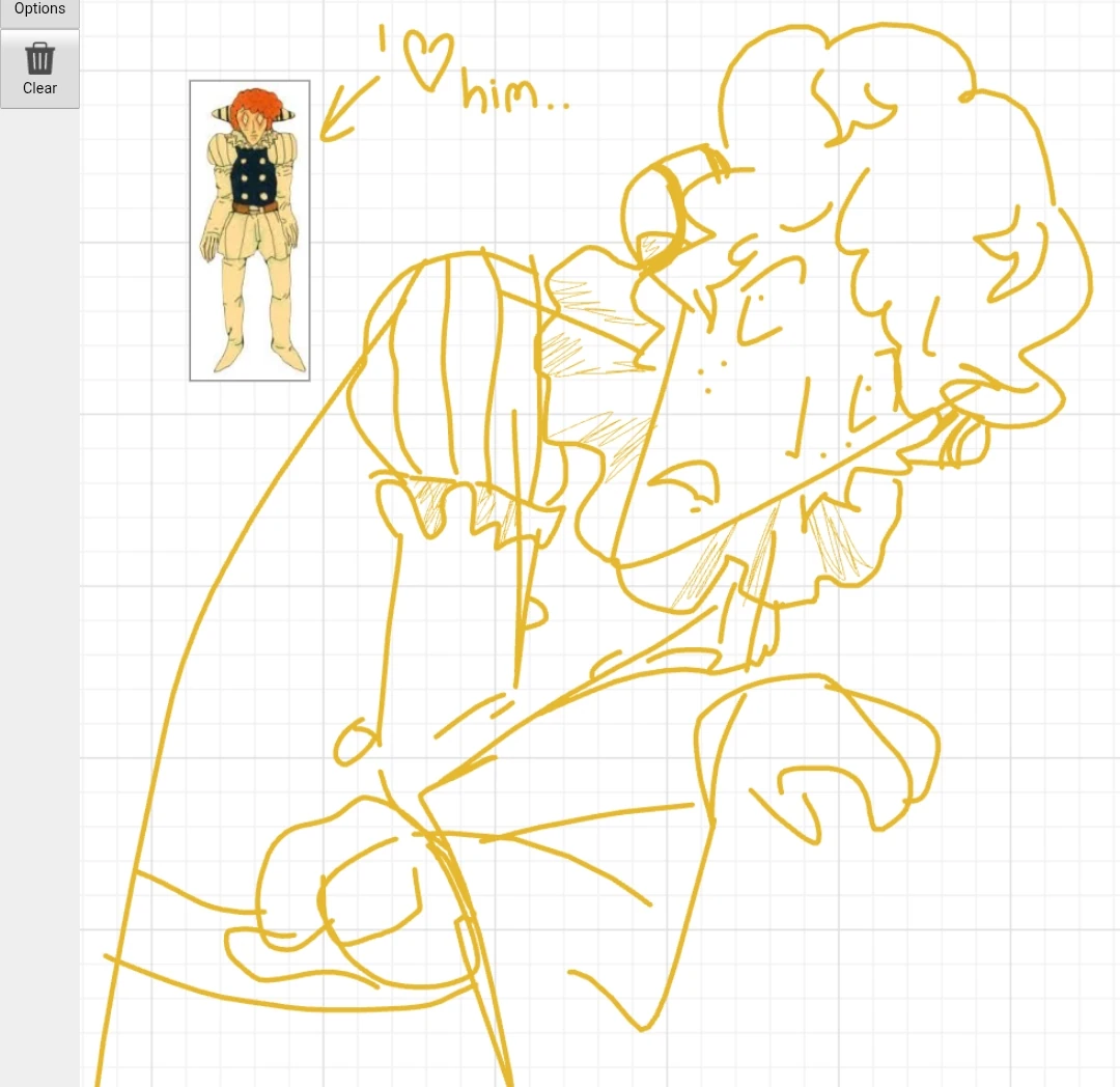 Reposting this doodle again bc none of u acknowledged it (what a surprise ..) | Fandom