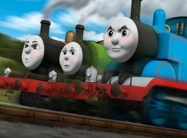 TTTE or The Cars Franchise? | Fandom