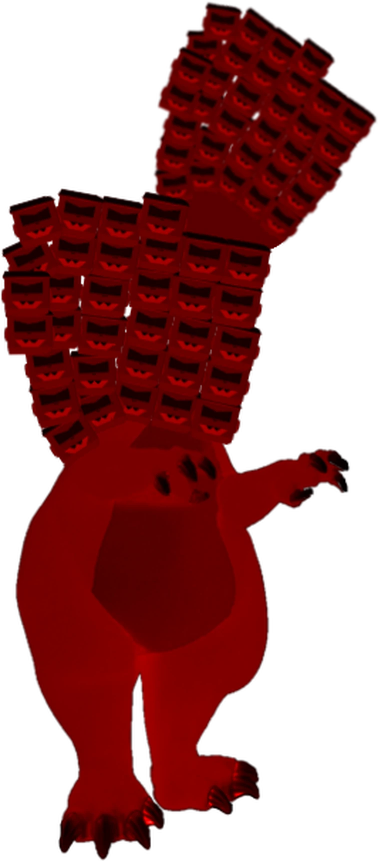 What Vyond Effects should I use for 61-70 Headed Demon Barney? | Fandom