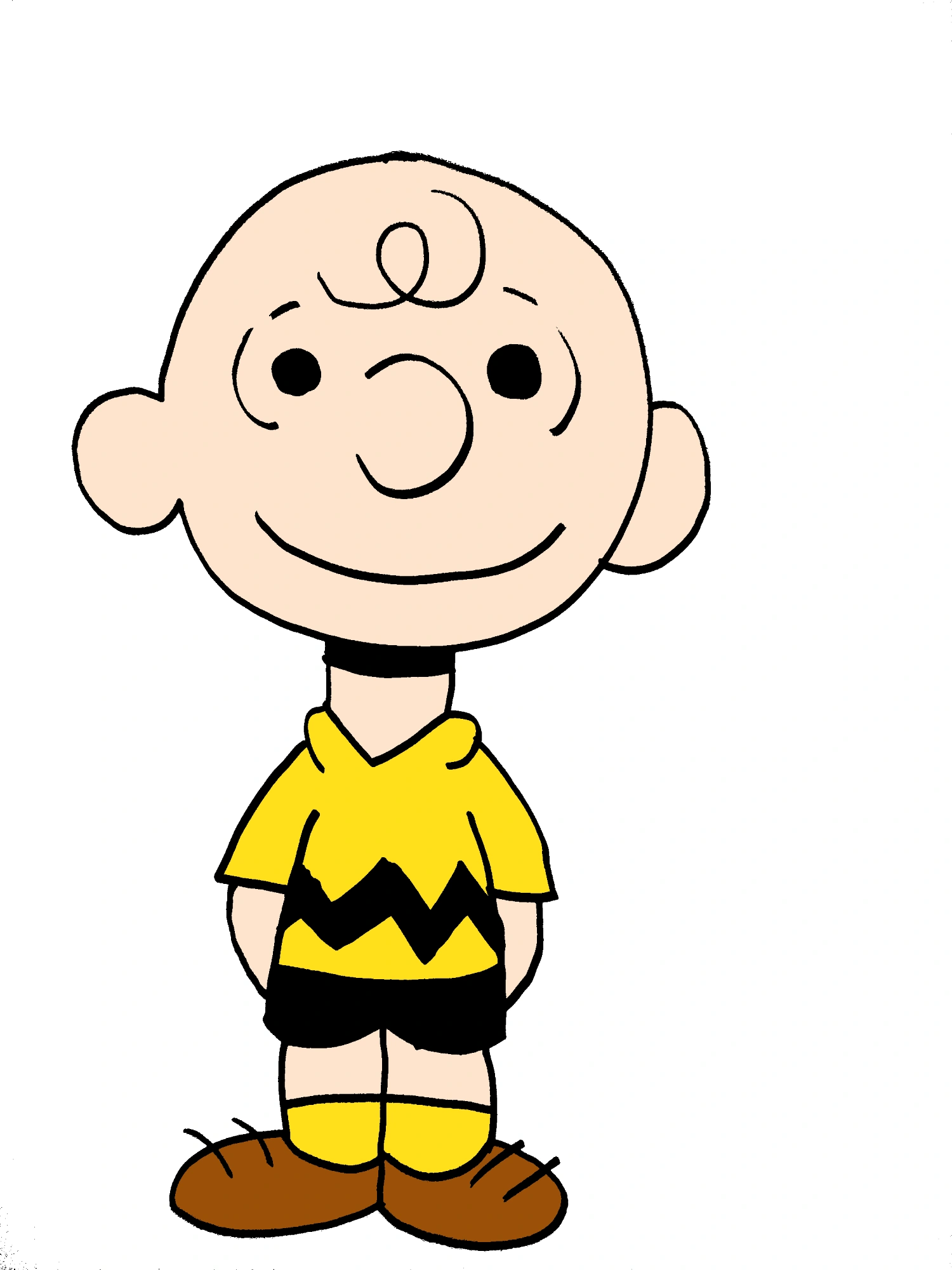 My drawing of Charlie Brown | Fandom