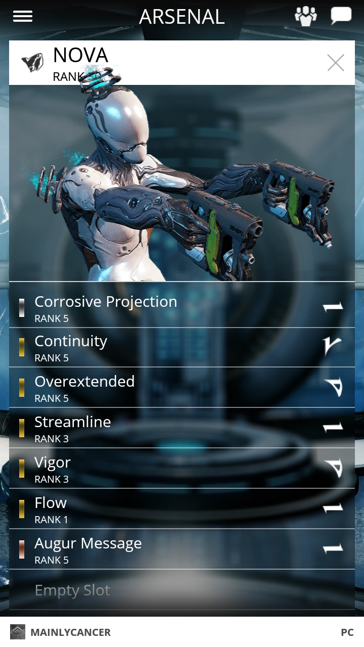 Speedva builds | Fandom