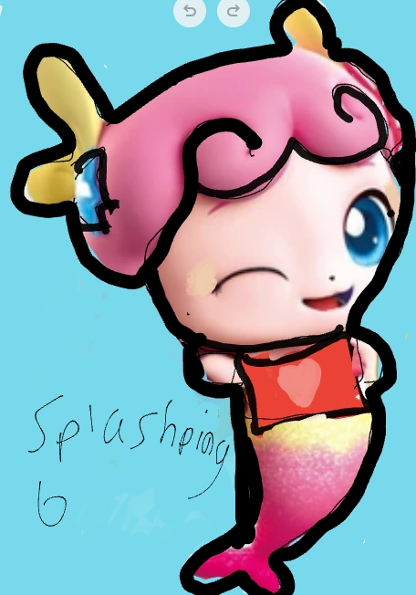 Splashping and Iceflakeping as Bois! | Fandom