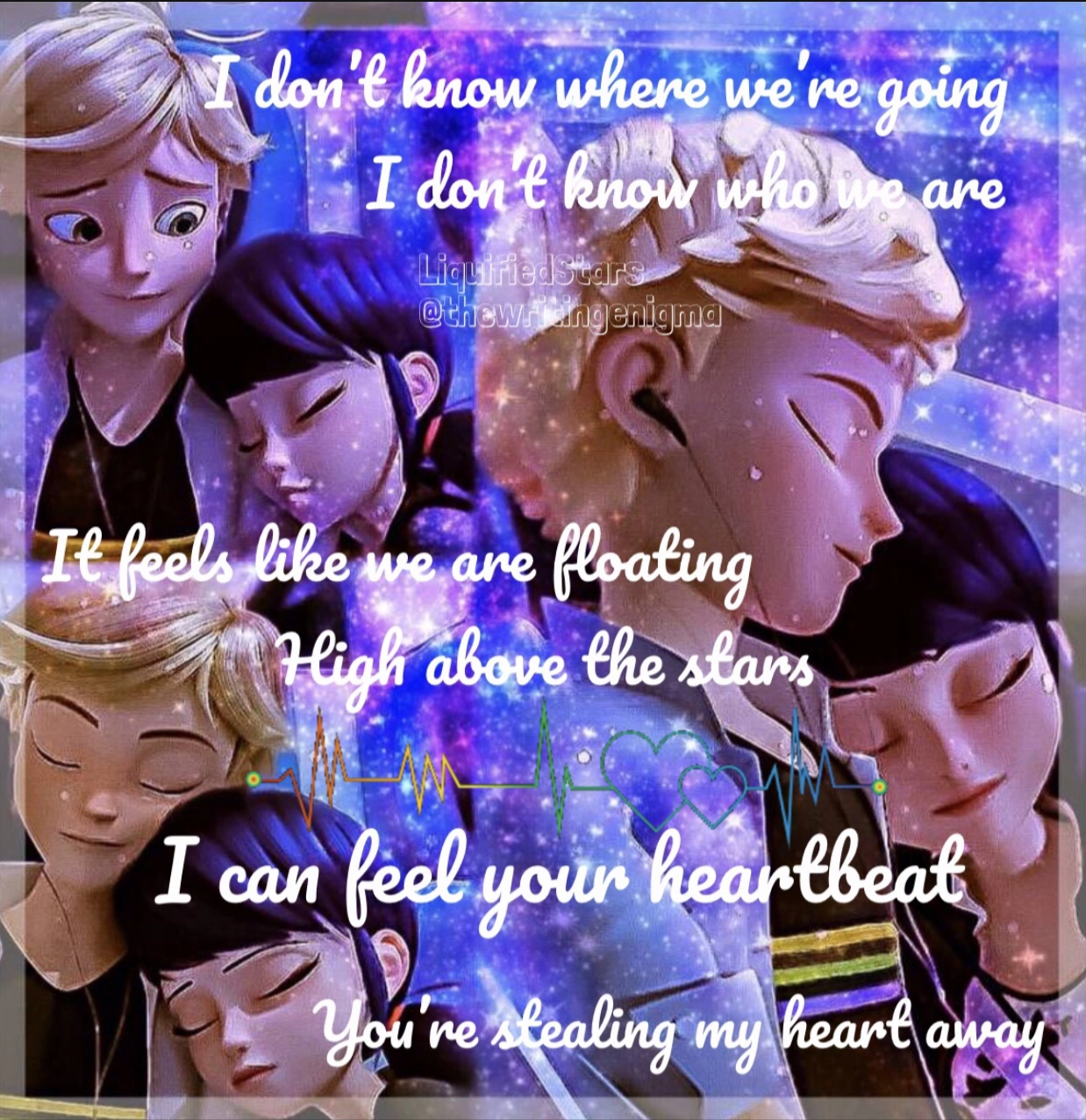 Adrienette - Heartbeat | Fandom