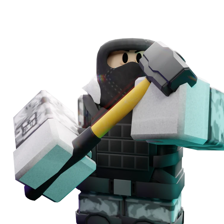 sledger, if he had upgrade icons | Fandom