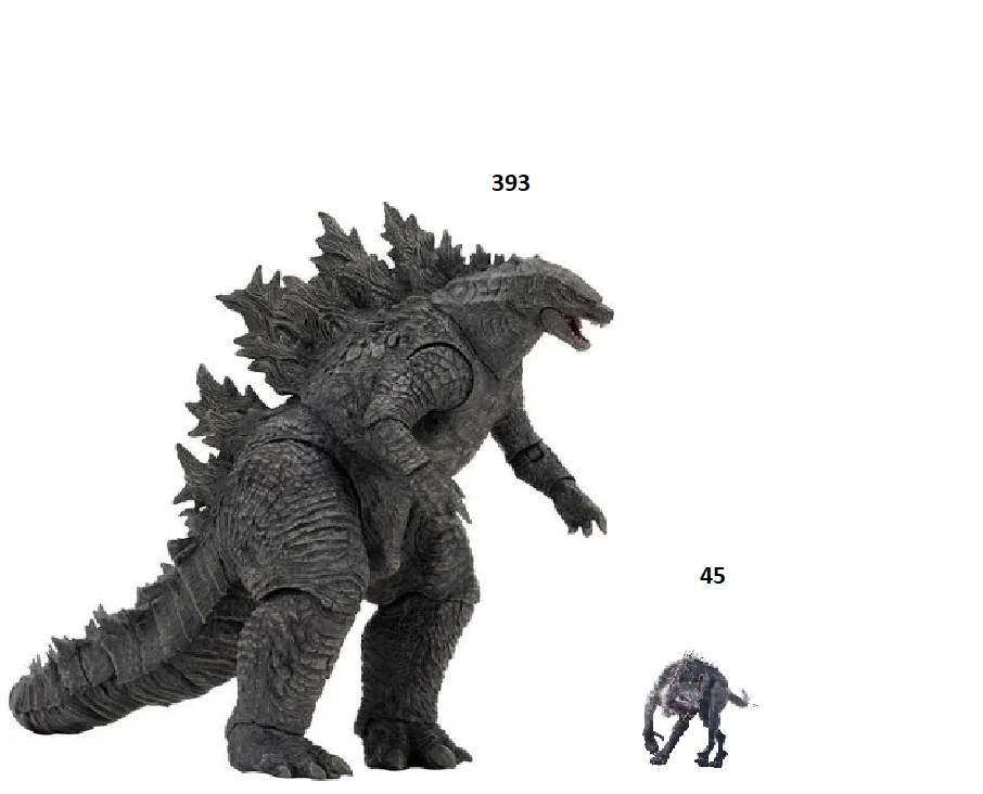 Godzilla vs Ralph | Fandom