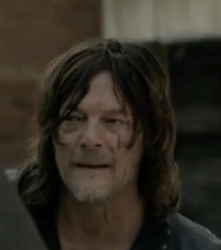 I love Daryl :) | Fandom