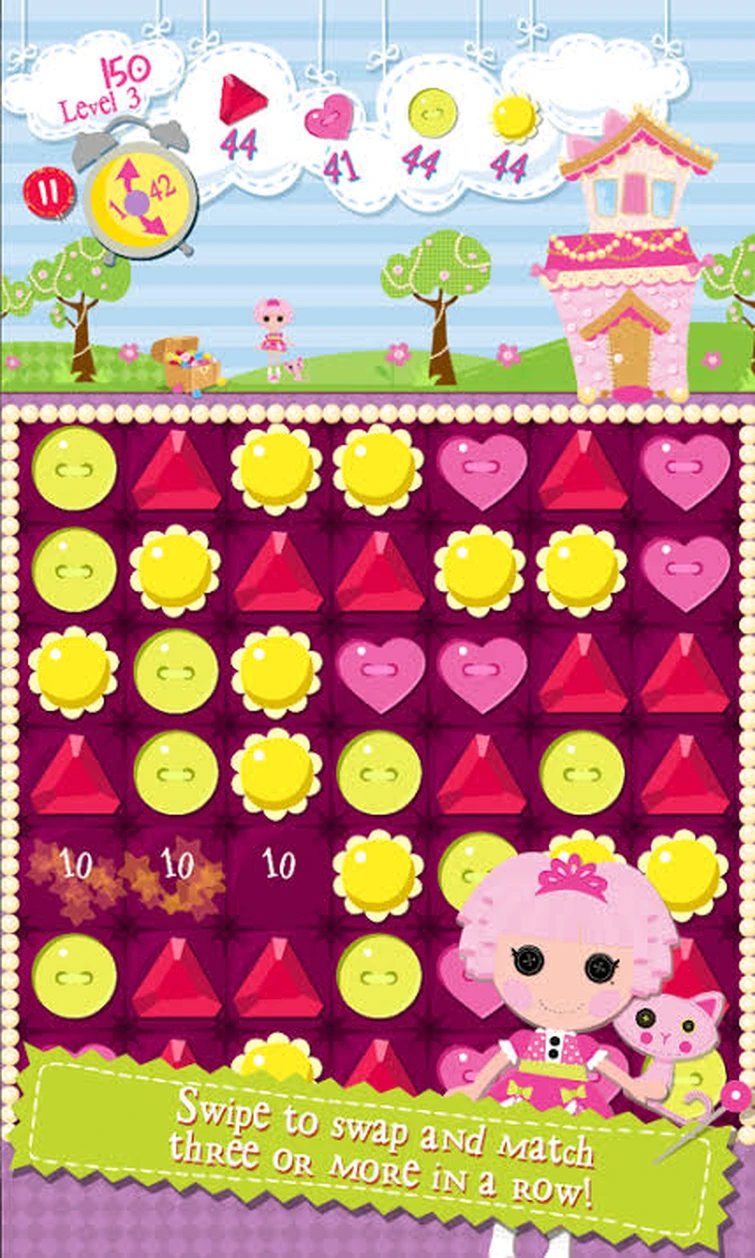 Discuss Everything About Lalaloopsy Land Wiki | Fandom