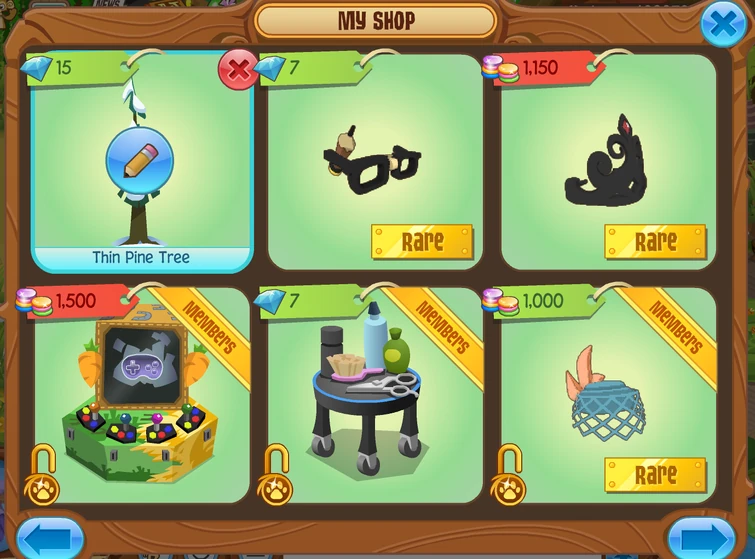 Discuss Everything About Animal Jam Item Worth Wiki | Fandom