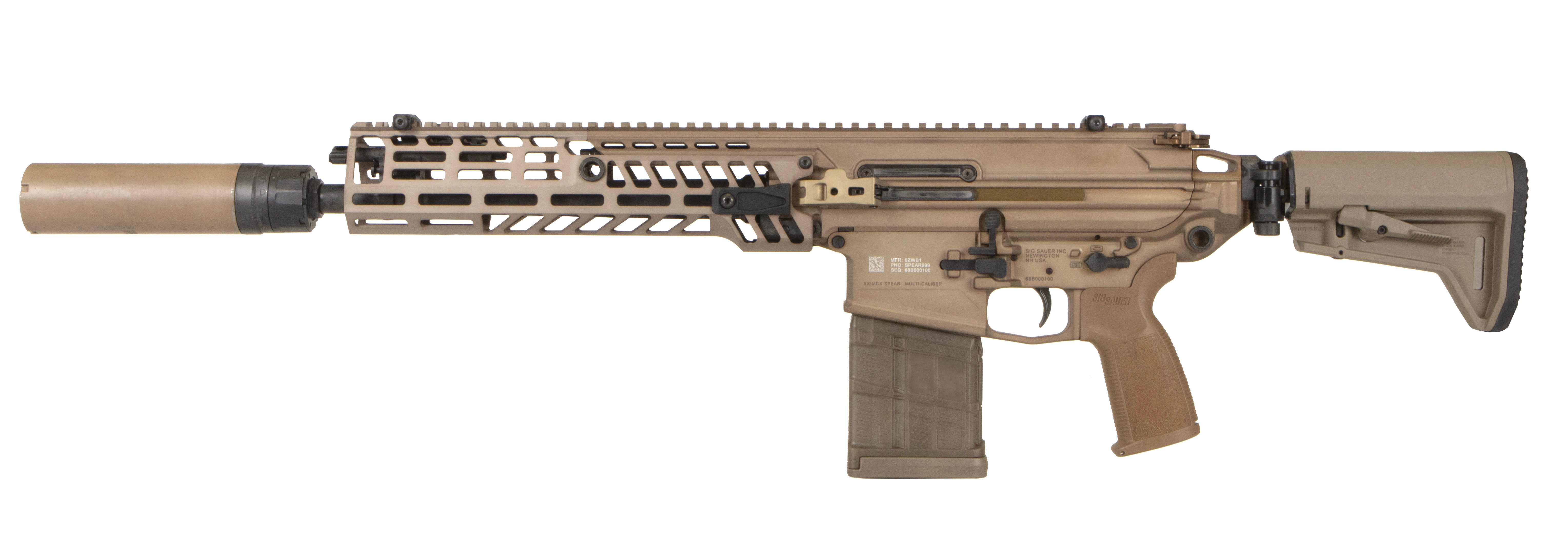 Sig XM5 when? | Fandom