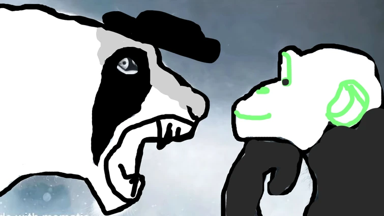 forsaken x DOD (trashpost) | Fandom