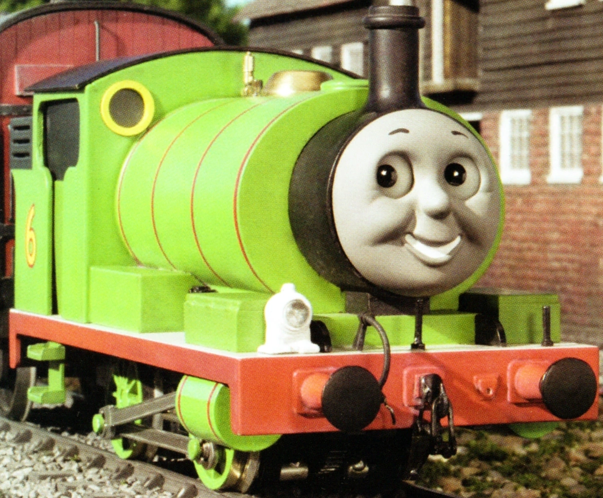 Which Percy TVS models do you prefer? | Fandom