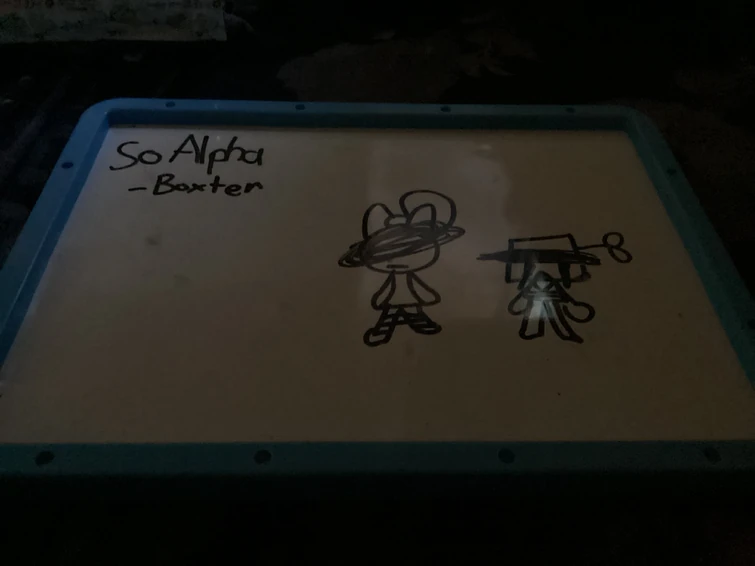 “So alpha.”-Boxten 2024 | Fandom