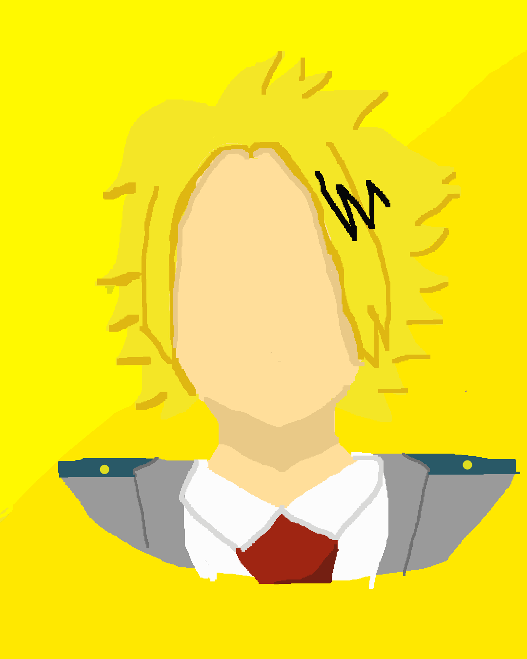 Fanart of Kaminari | Fandom