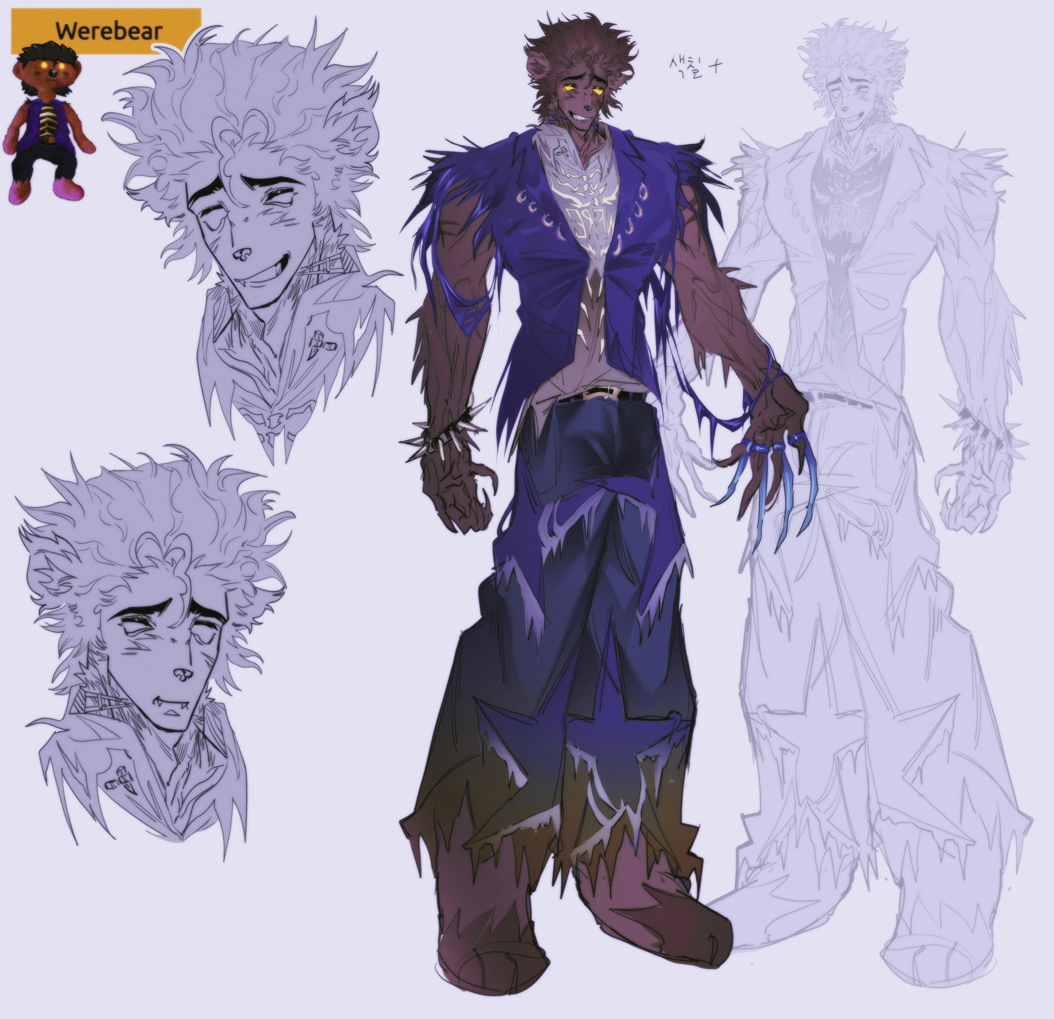 Were BEAR🐺 (wip) | Fandom