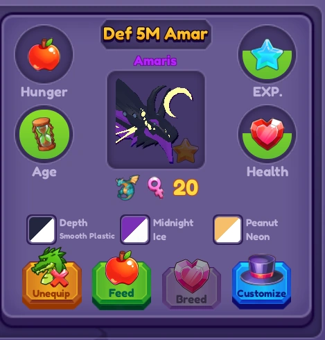 TRADING 5M DEF AMAR+ 5M 2/3 CL BAT FOR MOIX | Fandom