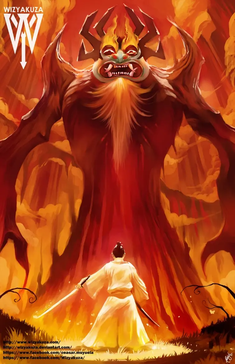 Discuss Everything About Samurai Jack Wiki | Fandom
