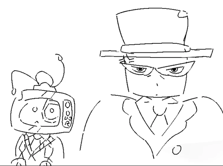 EVIL rei (didn't name him yet) and xenos | Fandom