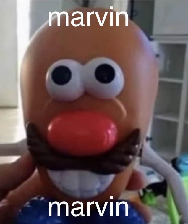 marvin | Fandom