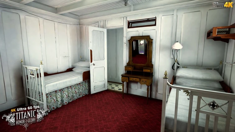 Titanic Cabin | Fandom