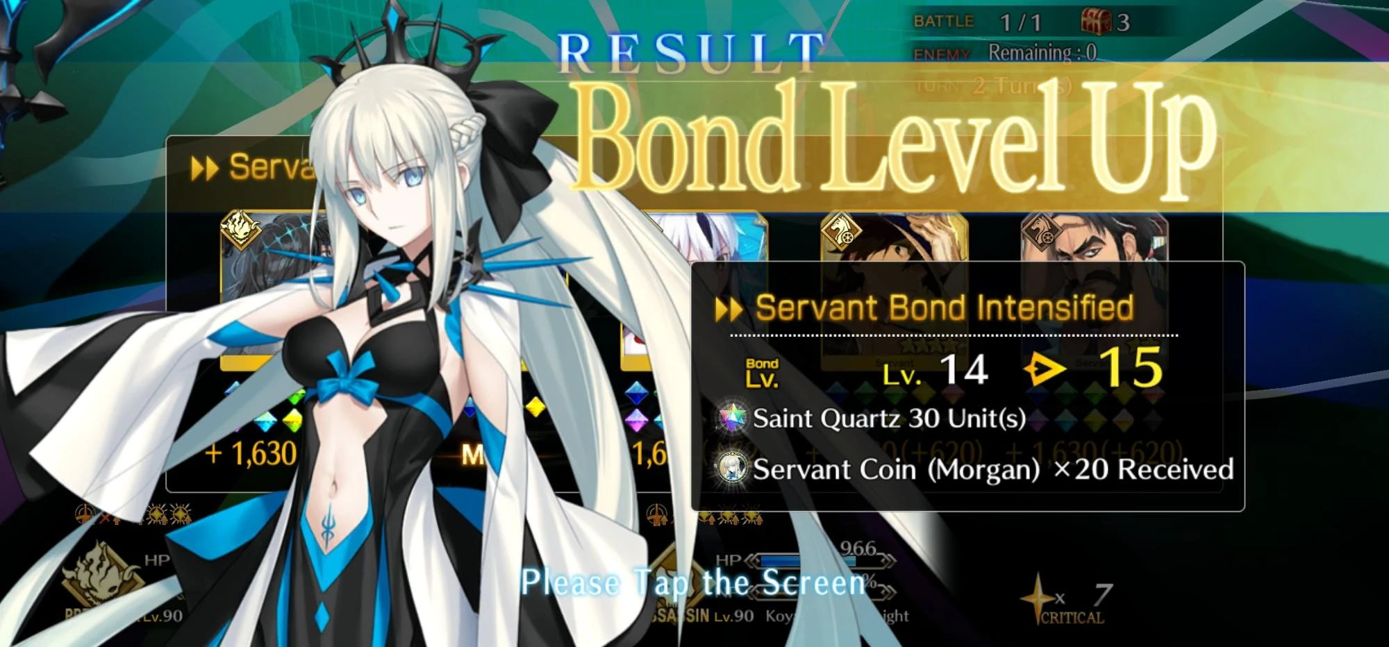 Morgan Done + | Fandom