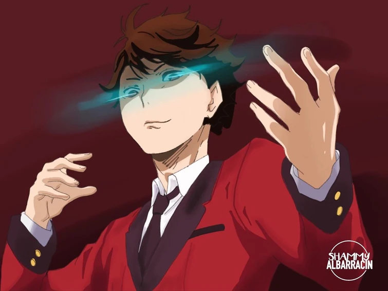 kageguri x haikyu | Fandom