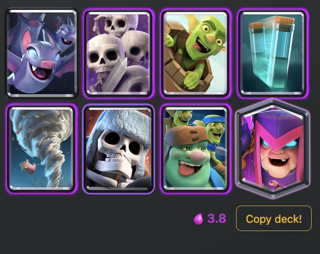 High-Stakes Infinite-Swarm Drama deck | Fandom