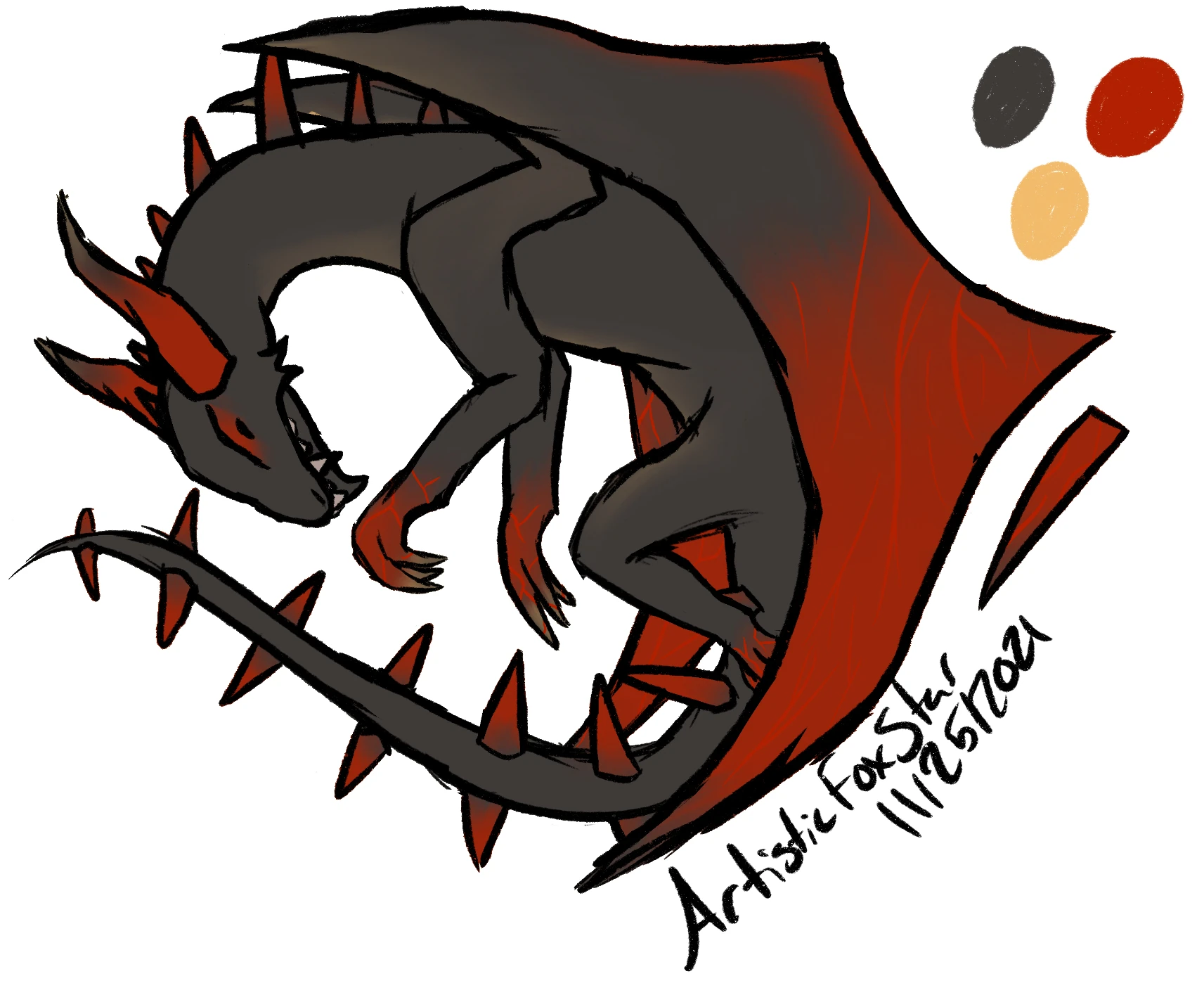 Durin Sketch Thing | Fandom