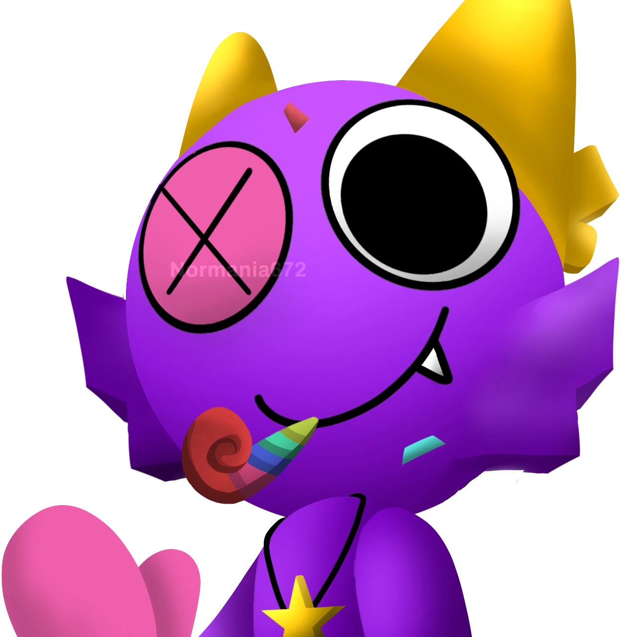 Dandy's World OC art yay | Fandom