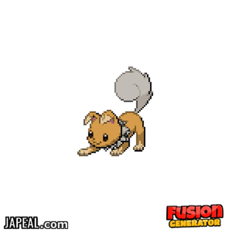 Eevee and rockruff fusions | Fandom