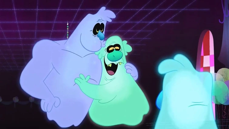 Discuss Everything About The Ghost and Molly McGee Wiki | Fandom