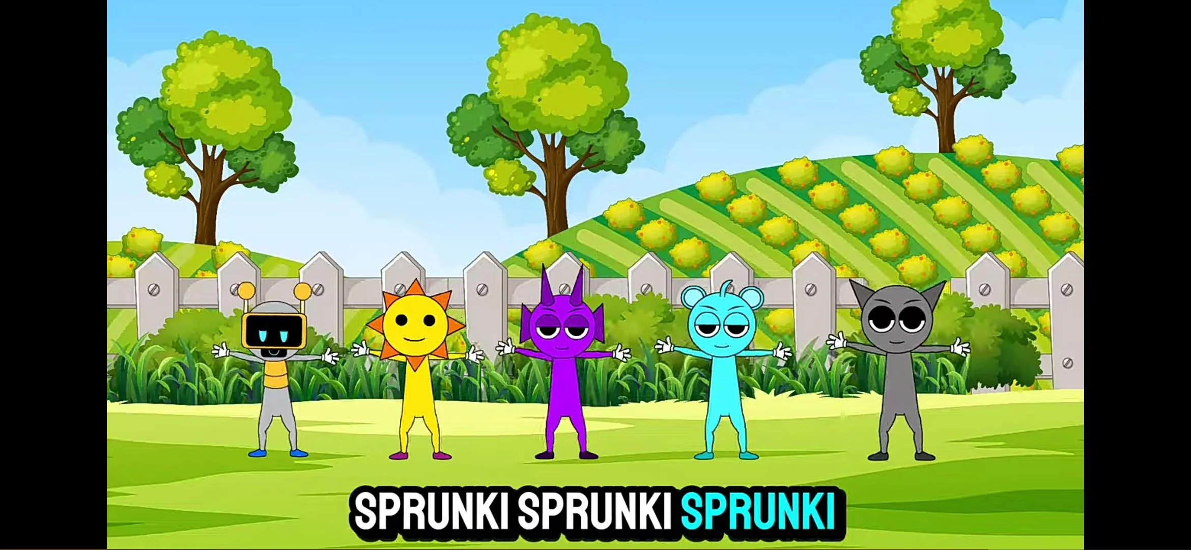 Sprunki Sprunki Sprunki | Fandom