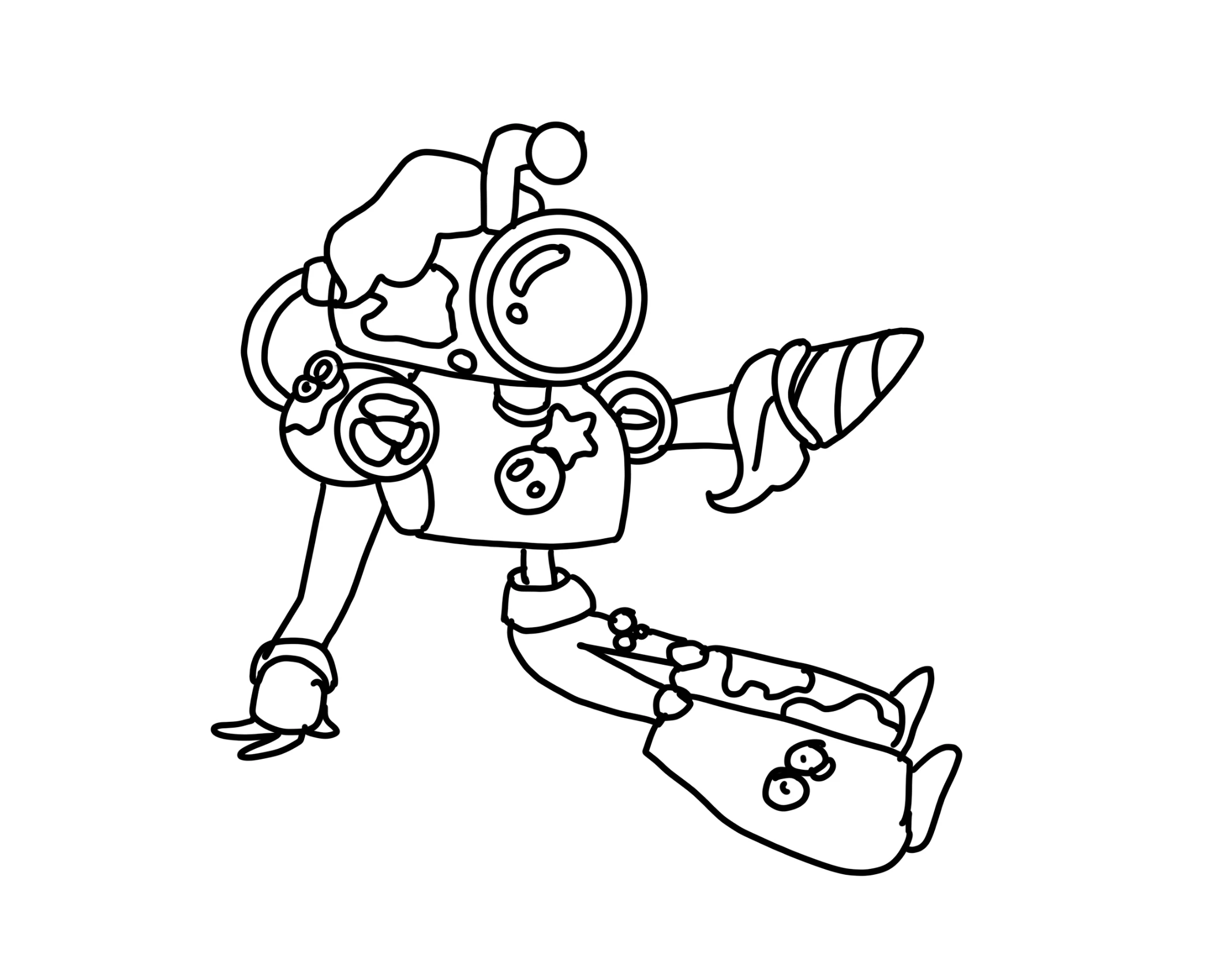 Sketch of Hydroid | Fandom