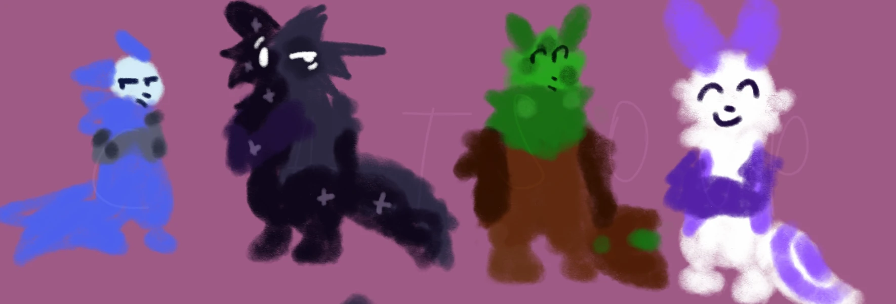 more scug pact art + qna | Fandom