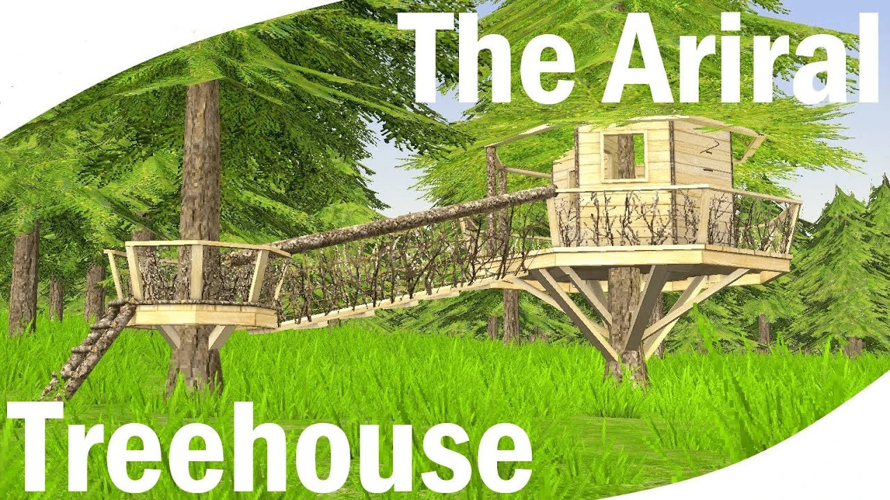 Ariral Treehouse | Fandom