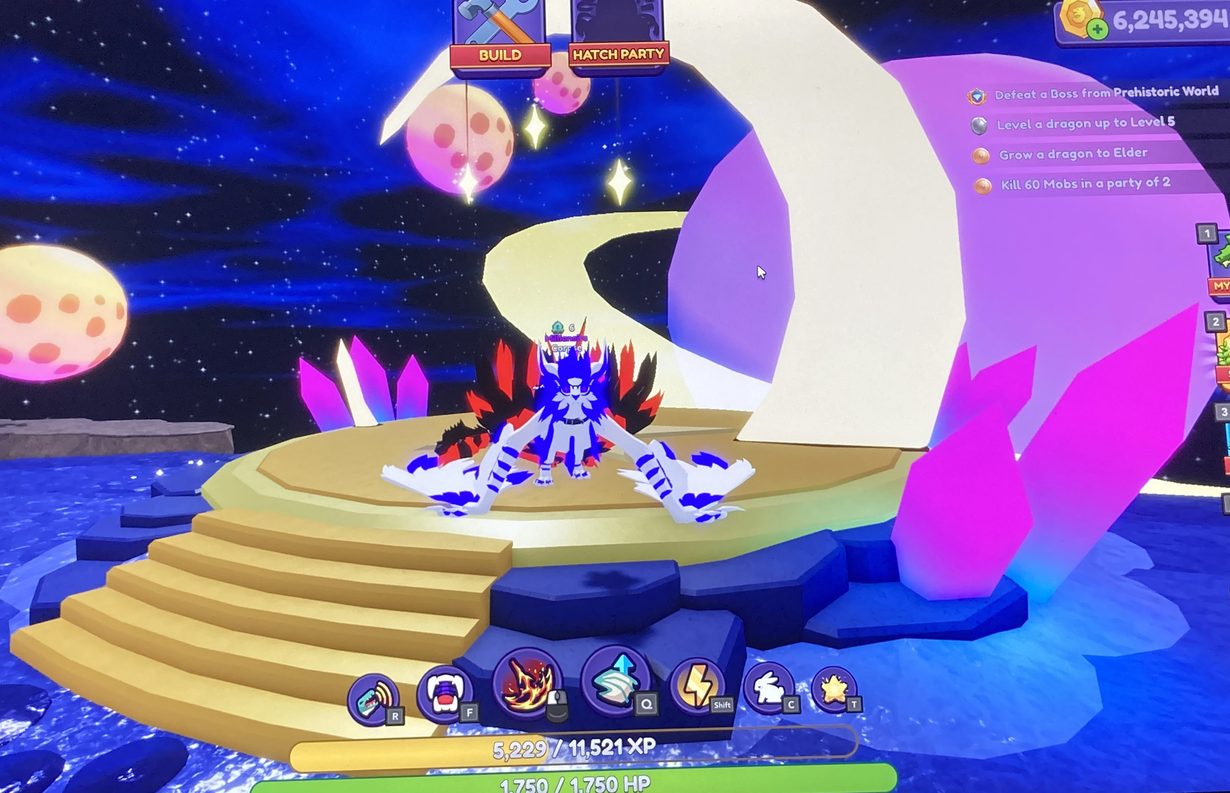 Swapping fm dbl moix with lunaris element mainly looking for themed ...