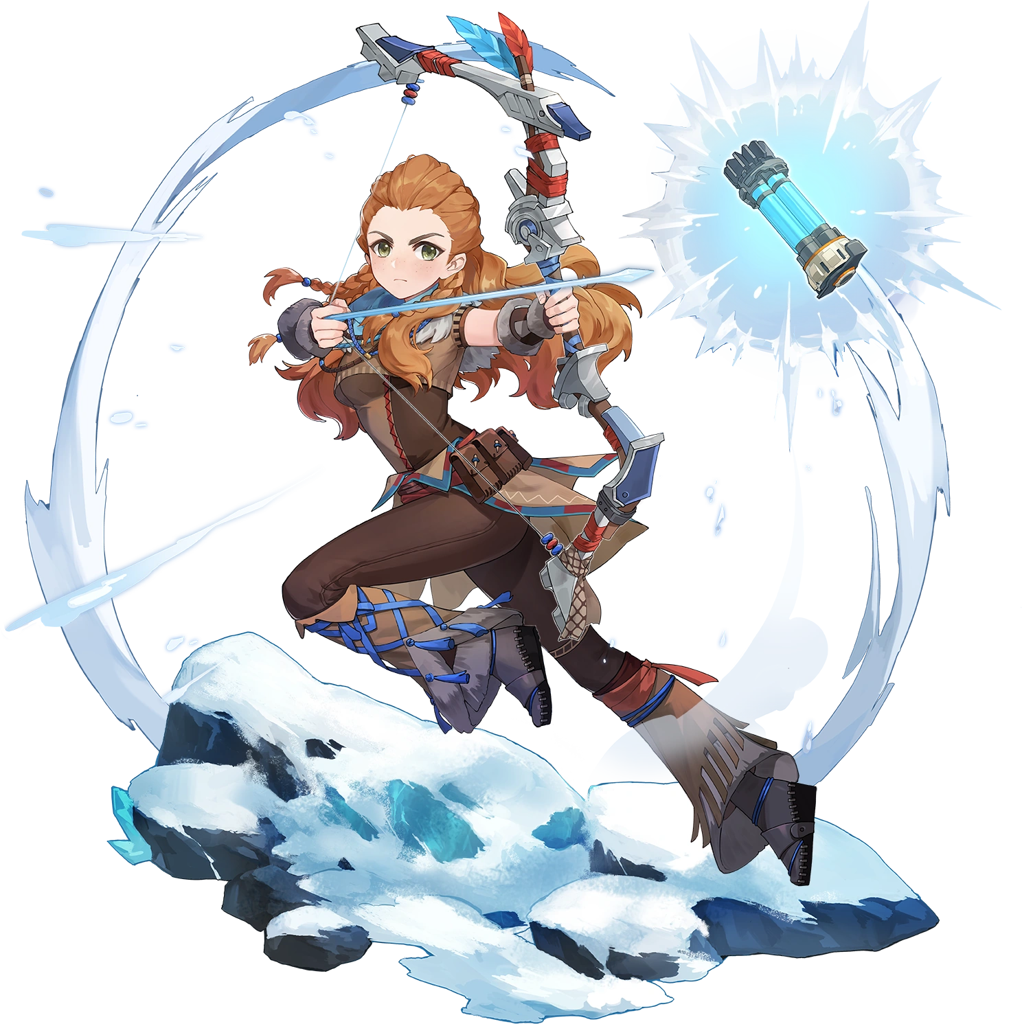 Aloy needs a buff. | Fandom