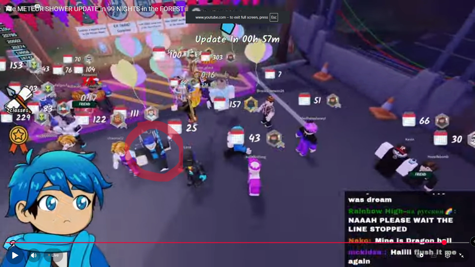 BRO I SAW MYSELF IN A LIVE STREAM | Fandom